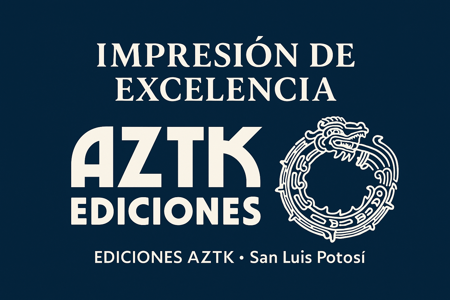 Impresión Offset en San Luis Potosí | Ediciones AZTK